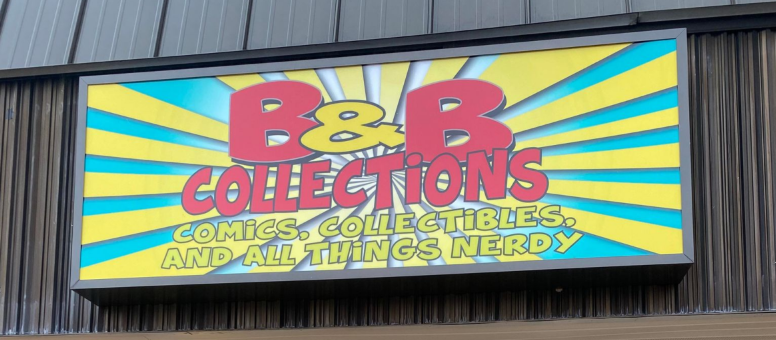 Meeting with Brandon Jones of B & B Collections - Kier For Jonesboro